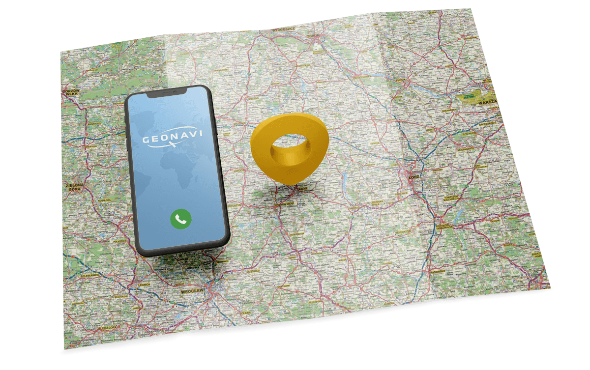 System monitoringu GPS zgrany z potrzebami Twojej firmy.