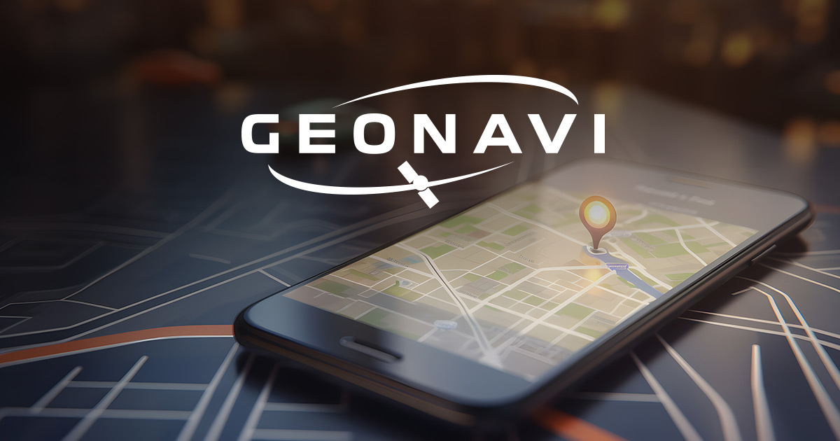 Blog - System GeoNAVI